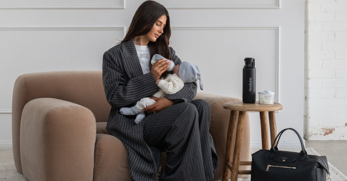 MILK WARMER PRO - SAFELY HEATS BREAST MILK IN 90 SECONDS - ANYTIME ...