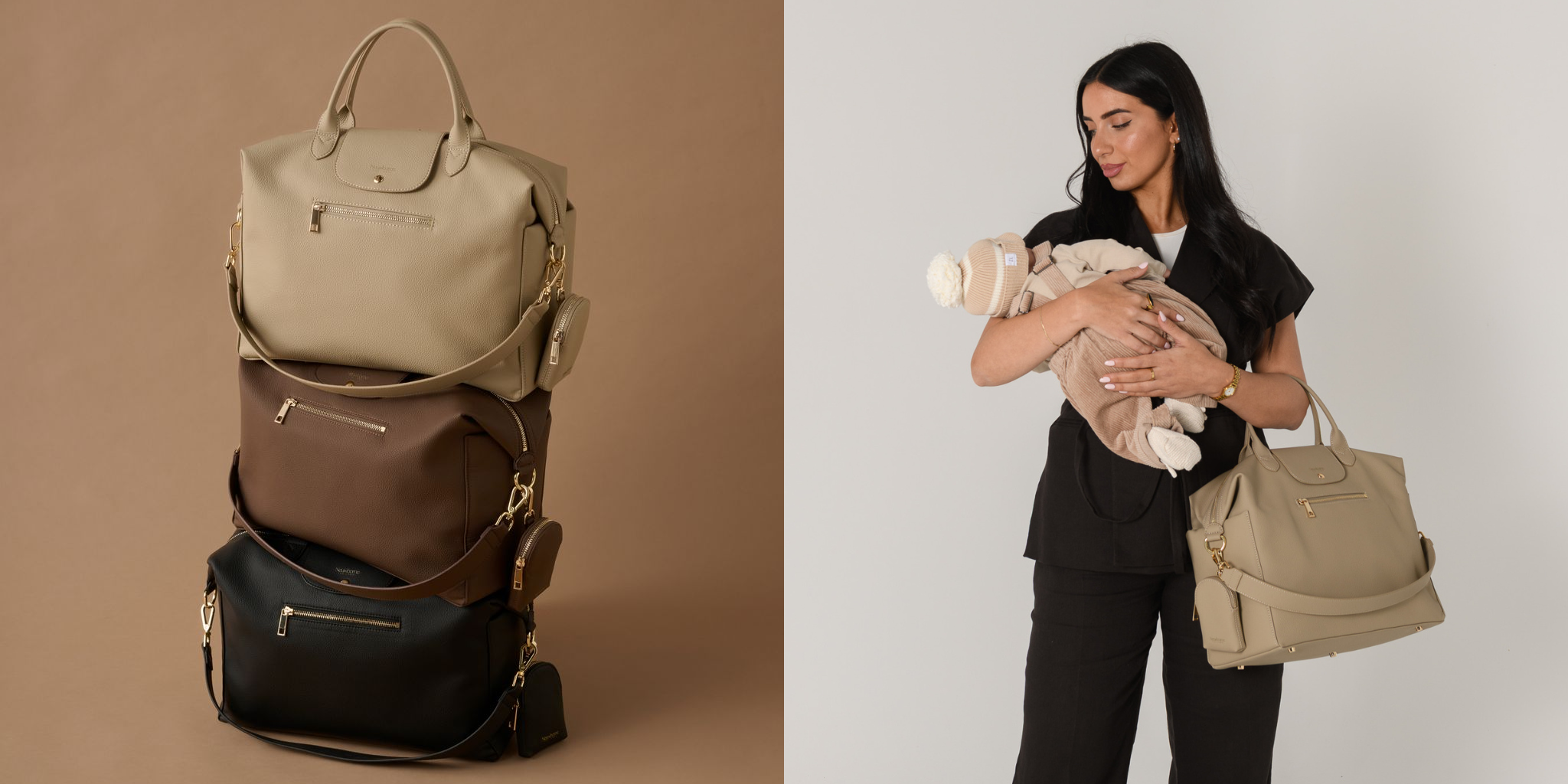 Stylish Baby Bags | Designer Nappy Bags by Neuwborne – Neuwborne the label
