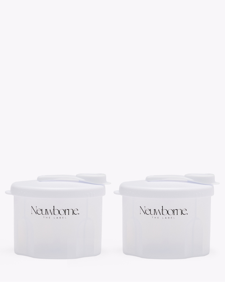 Formula Dispensers - Set of 2 – Neuwborne the label